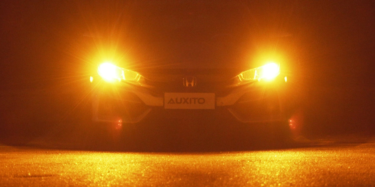 Turn Signal Blinking Fast | Why & How to Fix — AUXITO