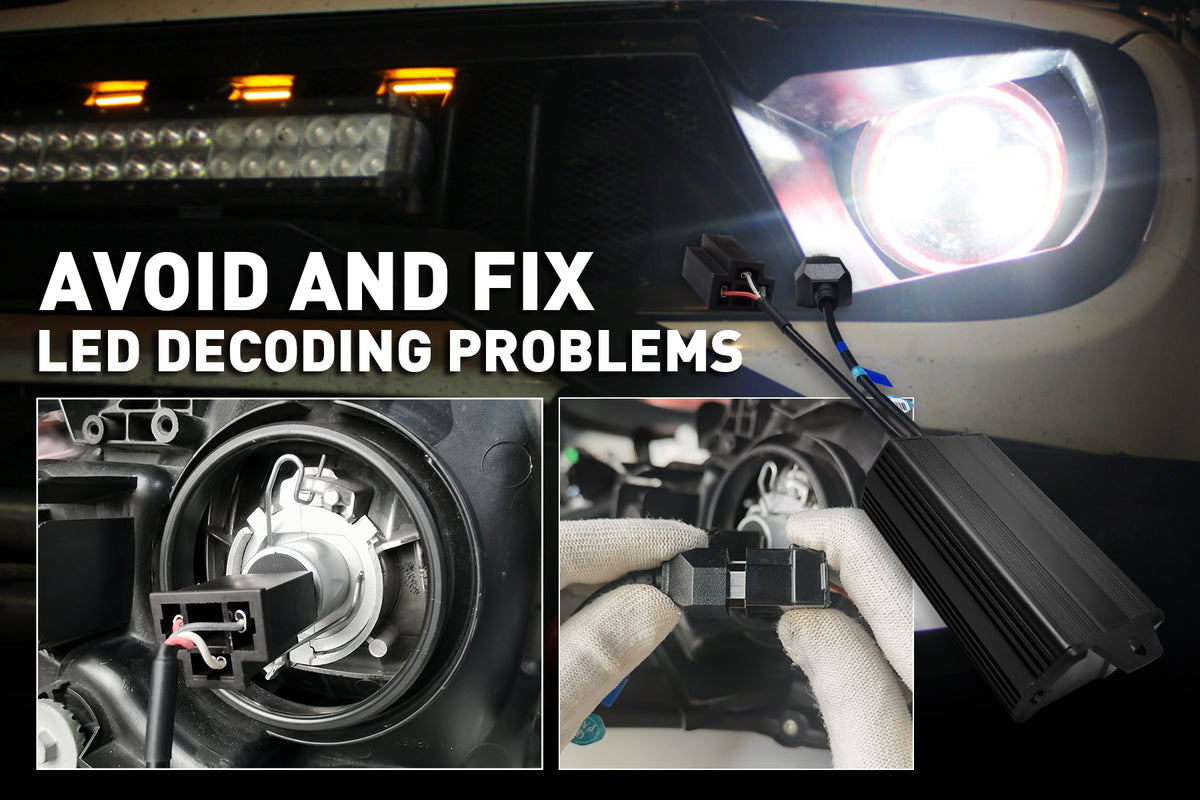 Solving CANbus Error Problem with AUXITO