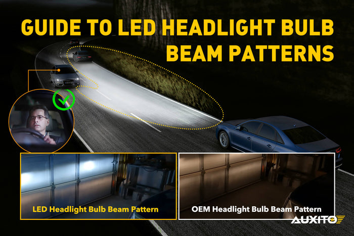 Low beam vs high beam-- Better ways to use your headlights — AUXITO