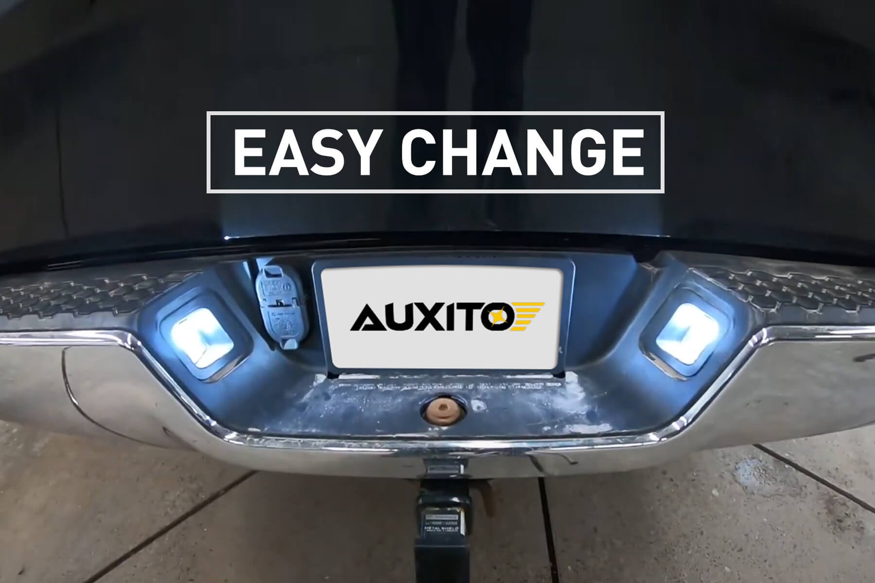 AUXITO® Car LED Lights | LED Forward, Interior & Exterior Lighting