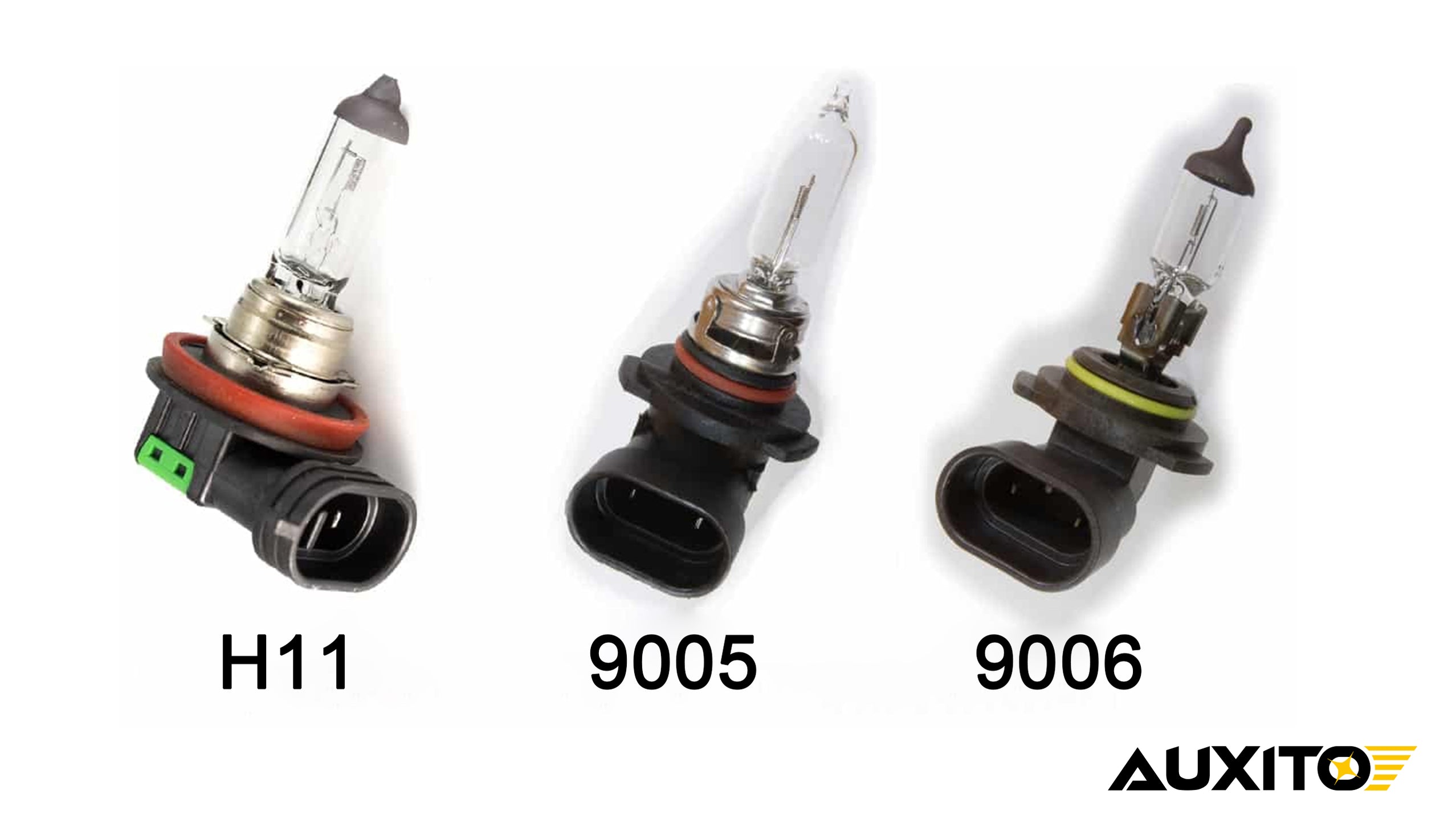 9005 LED Bulb Upgrade - AUXITO