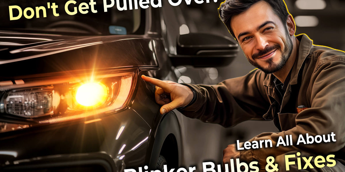 Complete Guide to Blinker Bulb Problems: Basics, Issues, and Maintenan ...