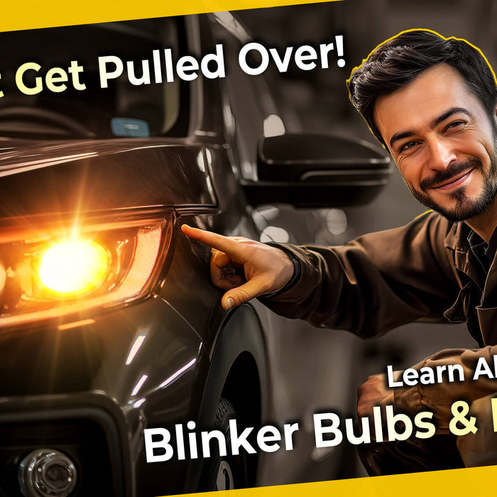 Complete Guide to Blinker Bulb Problems: Basics, Issues, and Maintenan ...