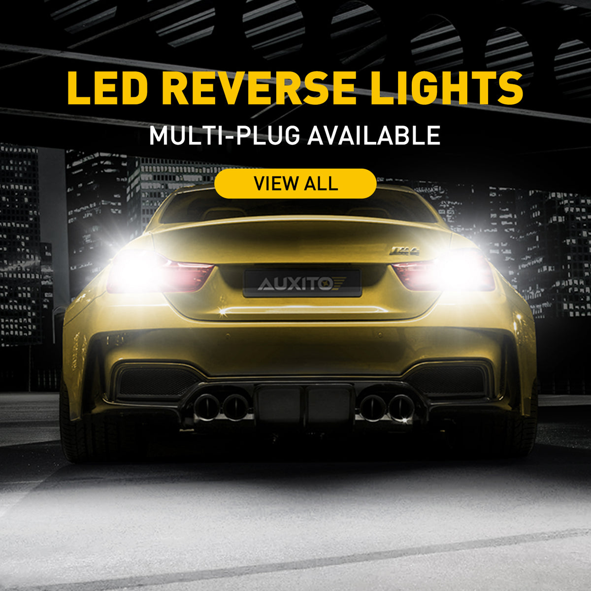 LED Back Up Light/Reverse Light — AUXITO