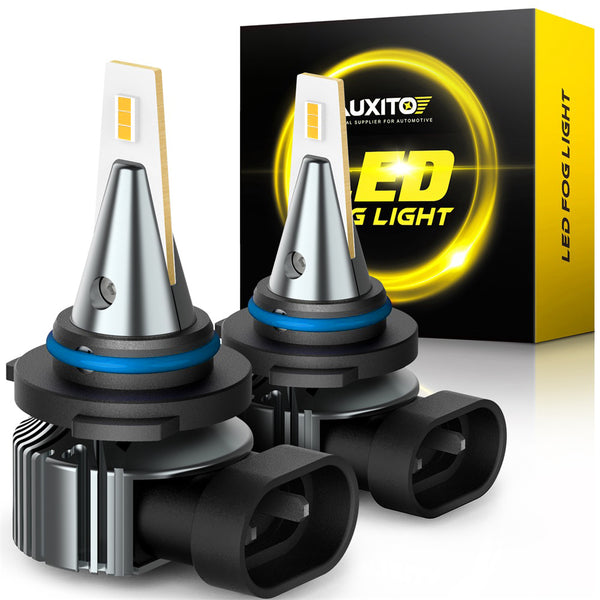 2003-2009 Toyota 4Runner Fog Light 9006 LED Bulb — AUXITO