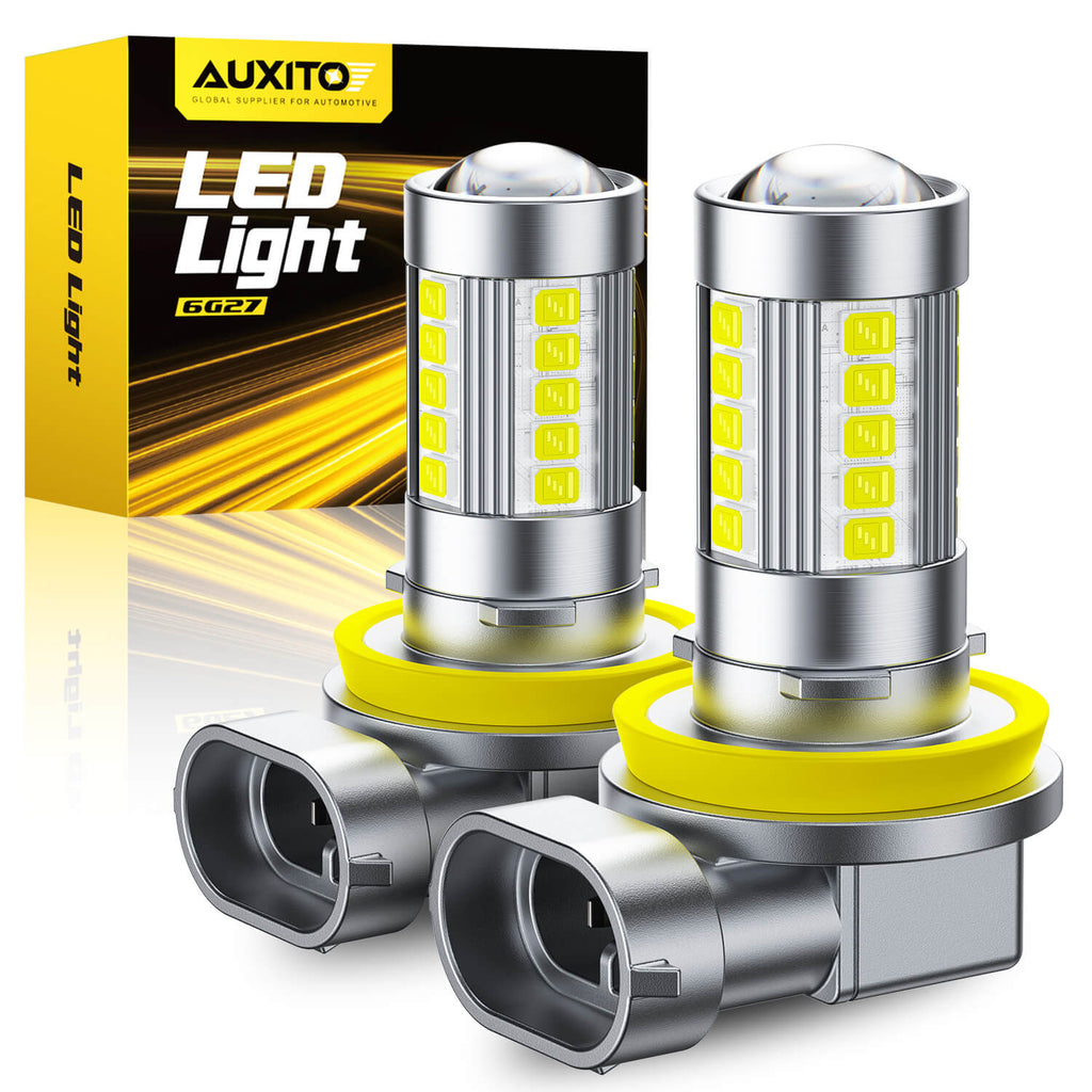 AUXITO® Car LED Lights | LED Forward, Interior & Exterior Lighting