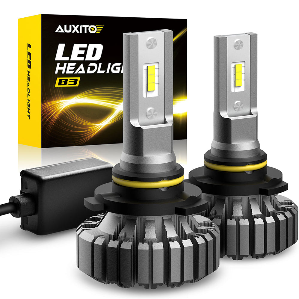 9006/HB4 LED Bulb Replacement - AUXITO