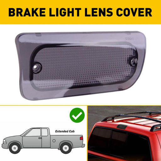 Third Brake Light Replacement Carbhub Smoke Third Brake Light Cover For ...