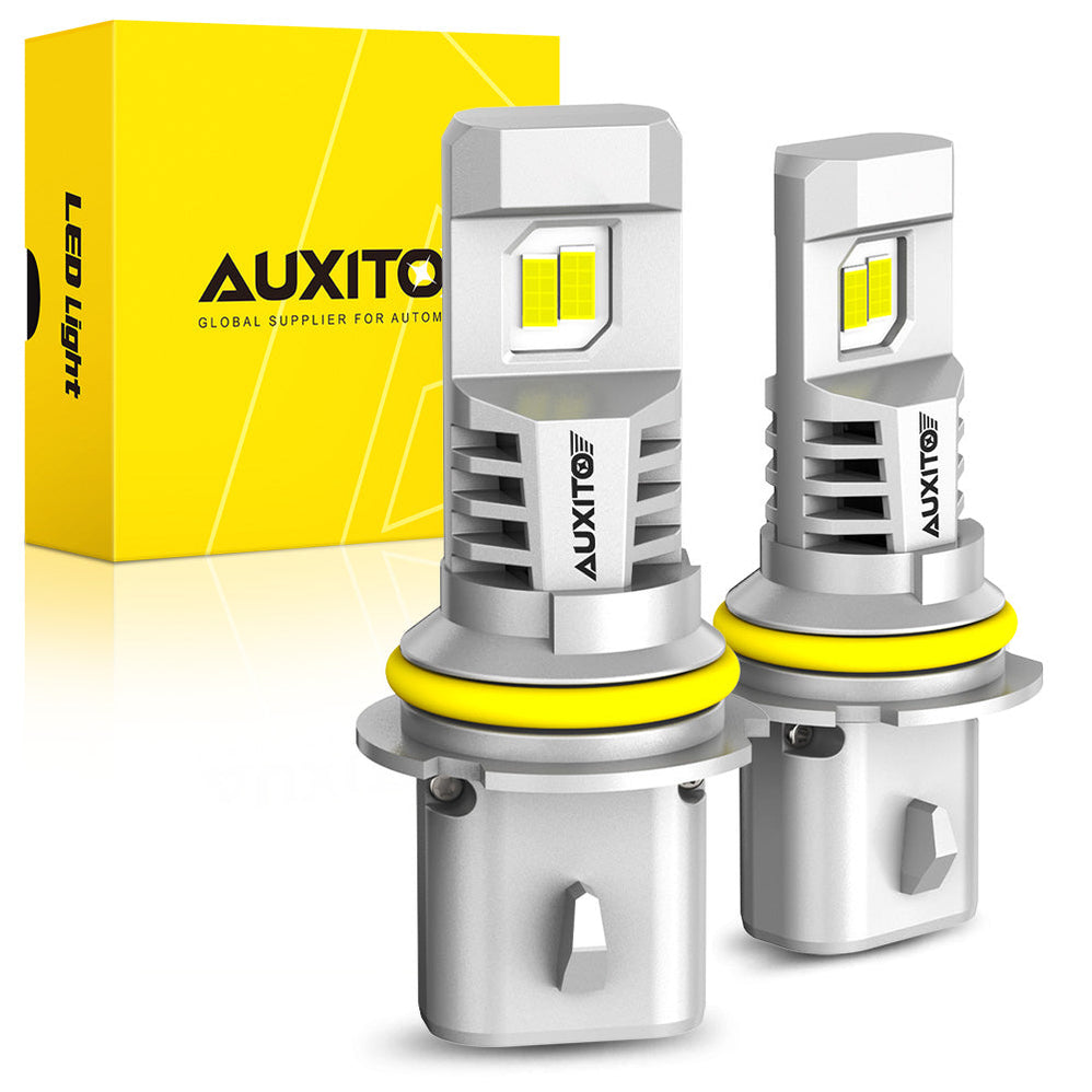 9007 LED Bulb Dual Beam 20000LM 100W — AUXITO