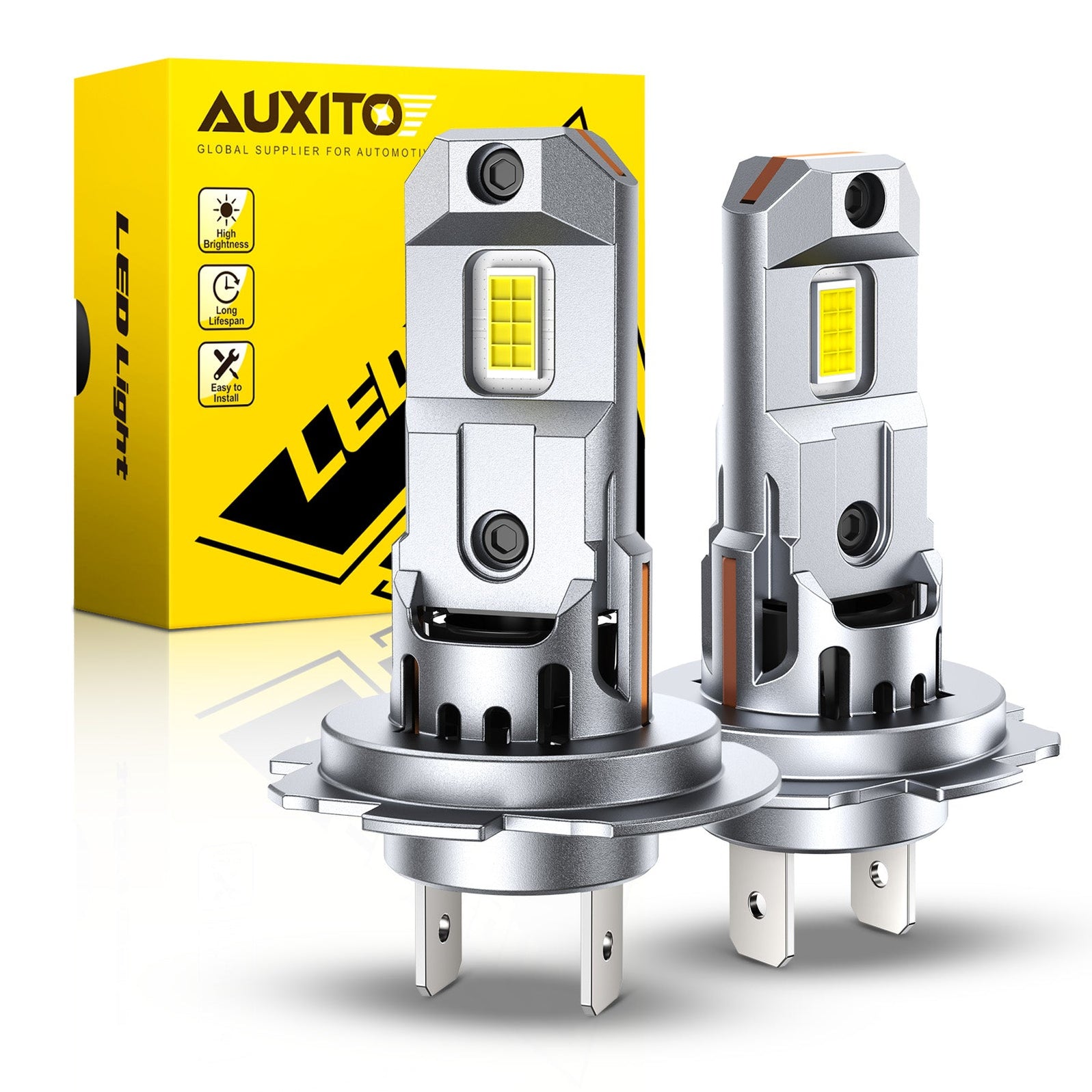 H7 LED Bulb — AUXITO