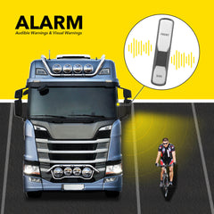 AUXITO Progressive Safe System DVS Kit 2024 for HGVs Safety Permit - R