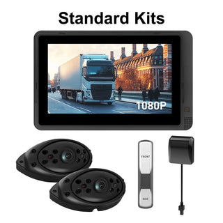 AUXITO Progressive Safe System DVS Kit 2024 for HGVs Safety Permit - R