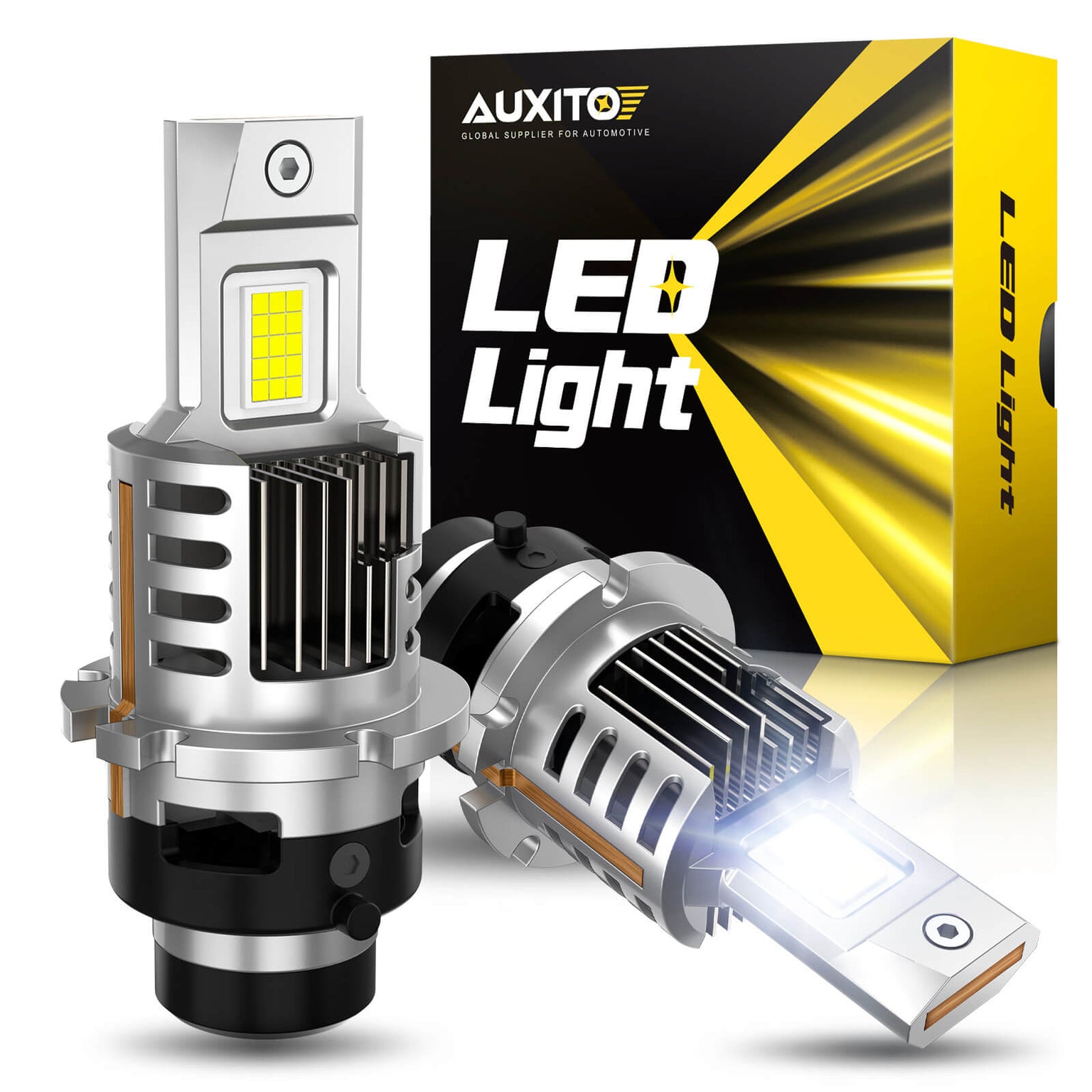 AUXITO® Car LED Lights | LED Forward, Interior & Exterior Lighting