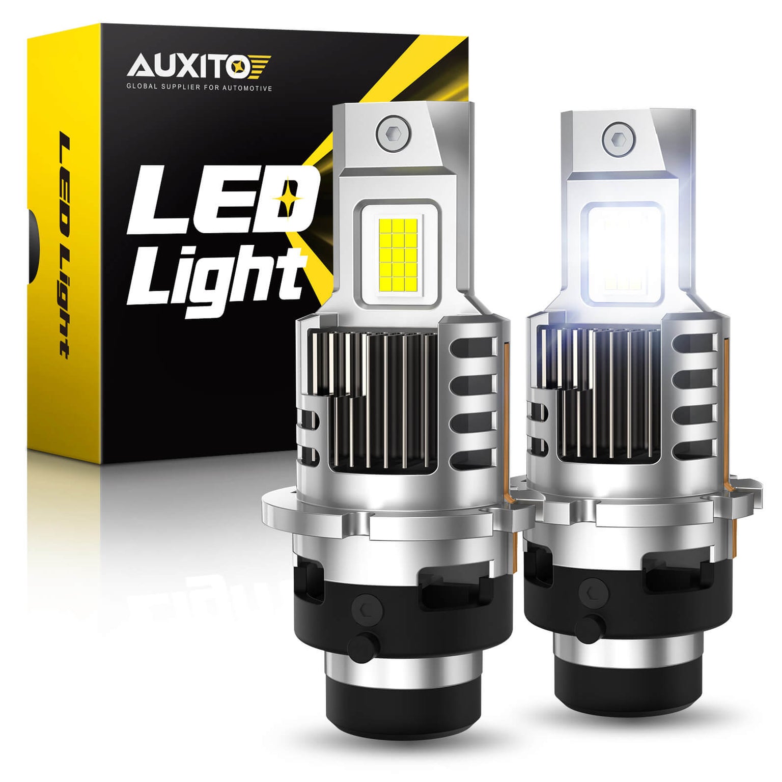 AUXITO® Car LED Lights | LED Forward, Interior & Exterior Lighting