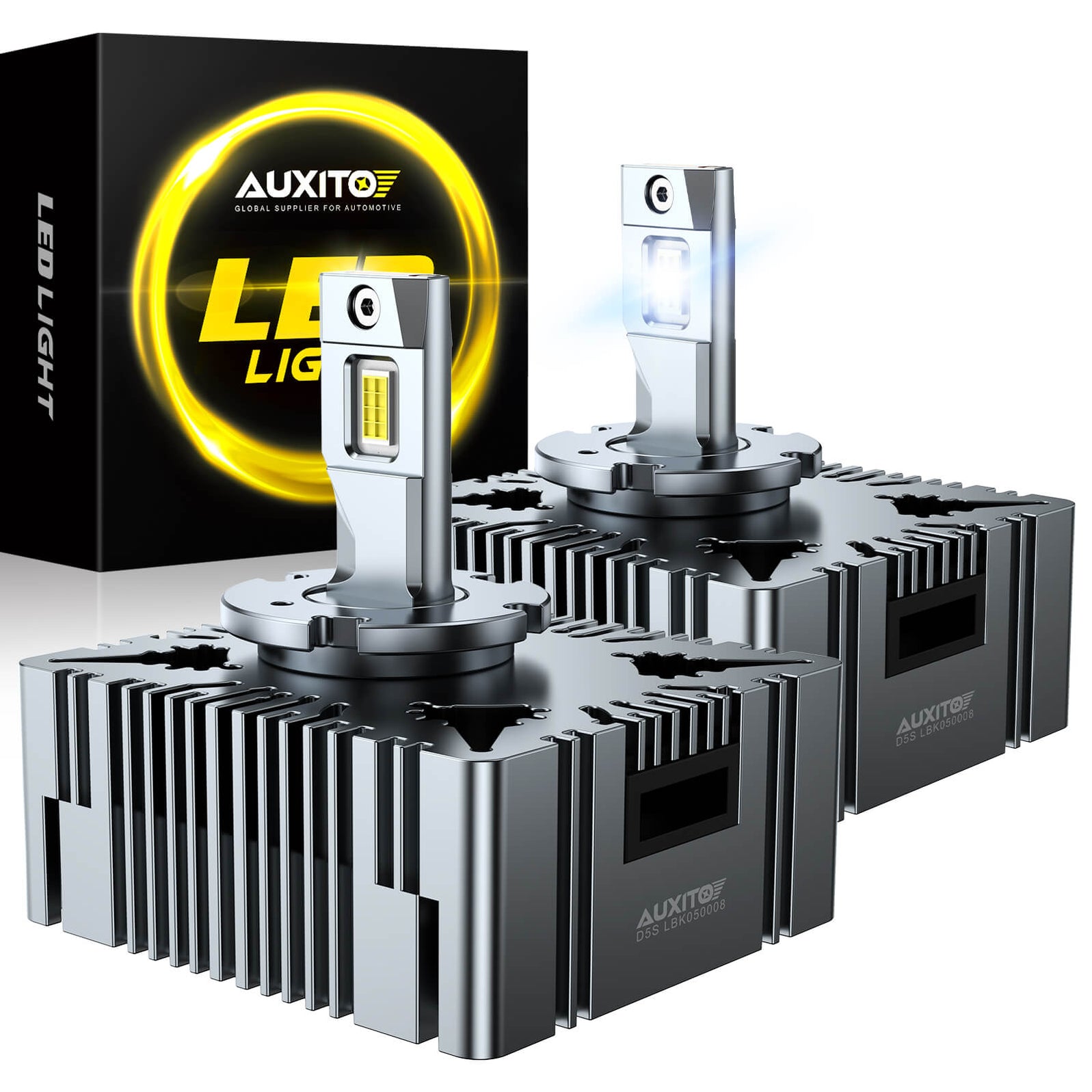 AUXITO® Car LED Lights | LED Forward, Interior & Exterior Lighting