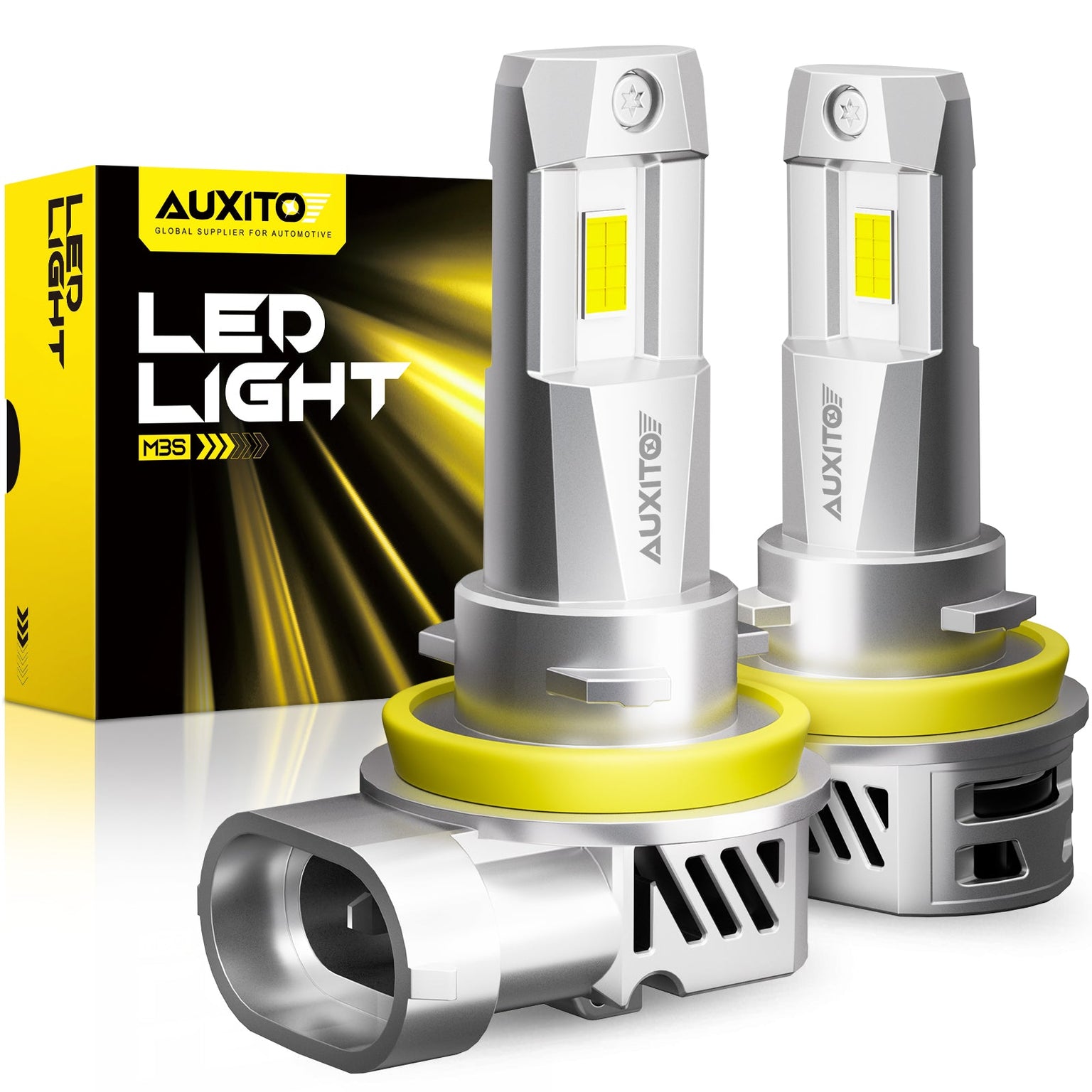 H11 LED Headlight Bulb | AUXITO