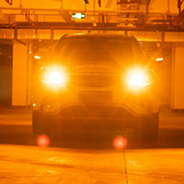 1156, 7506, P21W, BA15S LED Turn Signal Light Bulbs CANbus Error Free ...