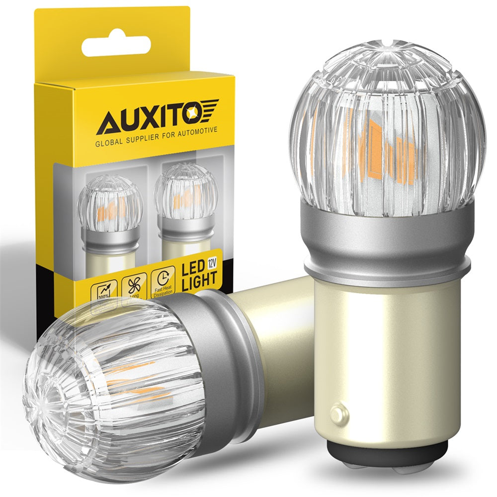Amber Turn Signal Bulbs