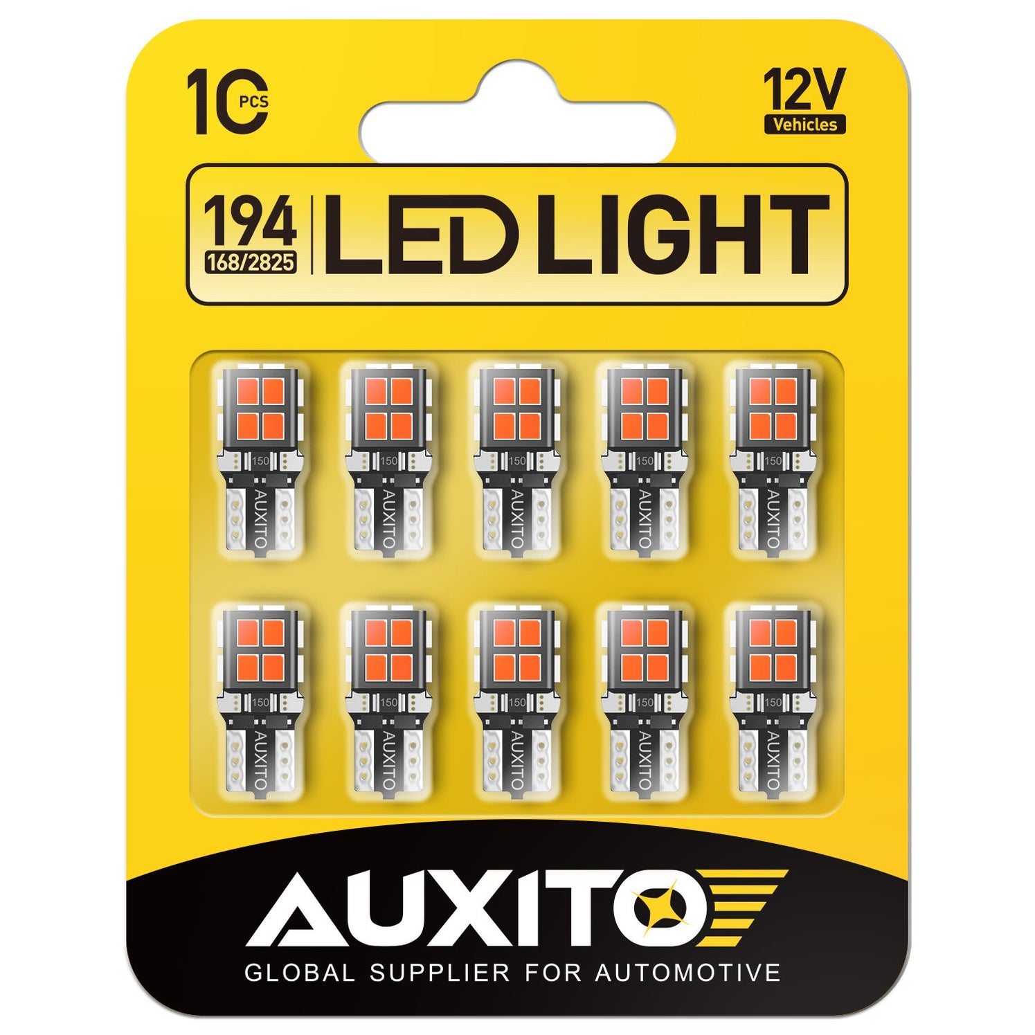 LED Lights for Car Interior — AUXITO