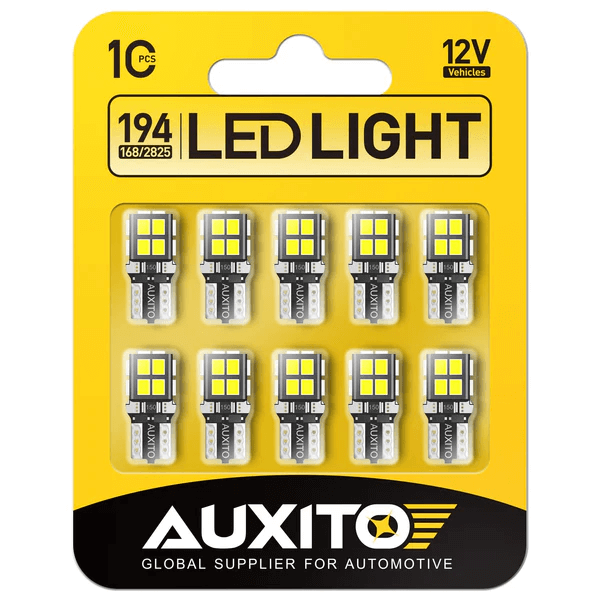 2001-2021 Chevy Silverado 1500 License Plate Light T10 LED Bulb Mini S ...