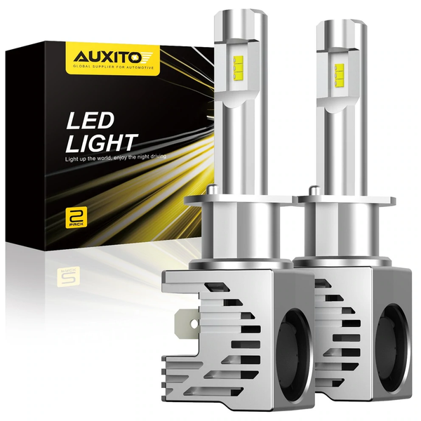 2005-2006 Acura RSX LED Bulbs Upgrade — AUXITO