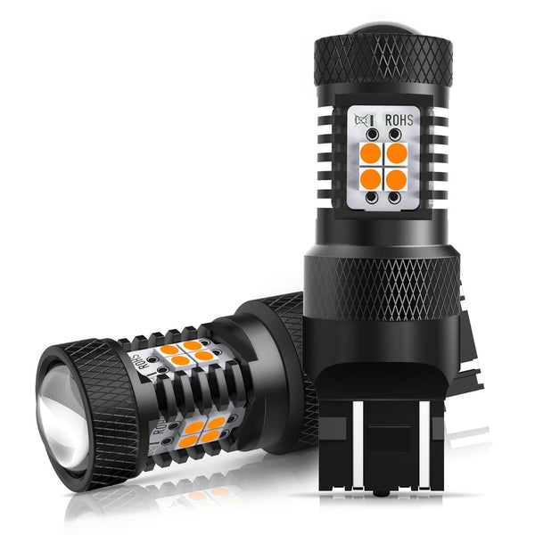 2009-2014 Nissan GTR LED Bulbs — AUXITO