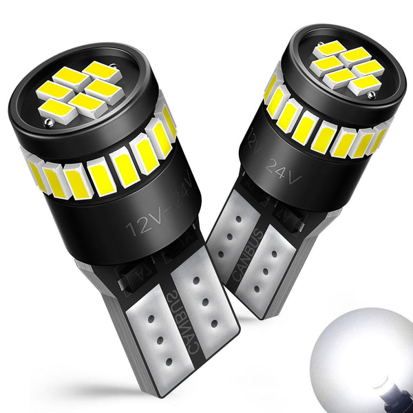 2009-2014 Nissan GTR LED Bulbs — AUXITO