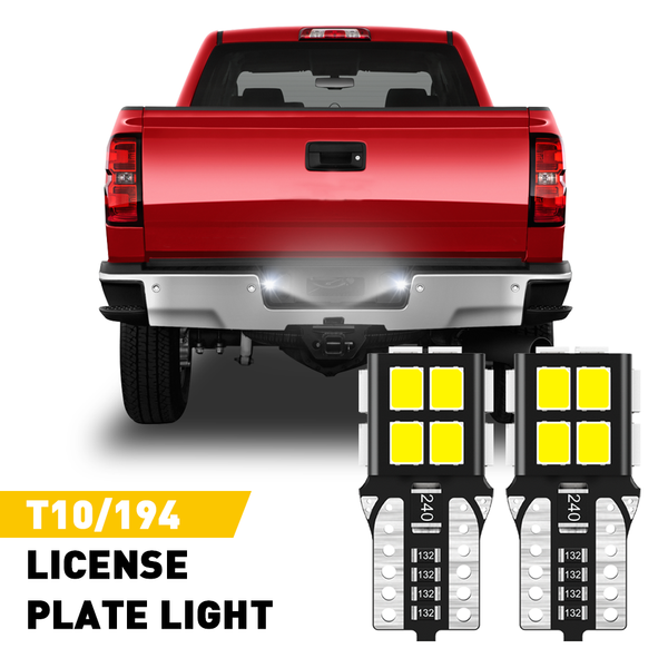 2016-2018 Silverado LED Lights Upgrades — AUXITO