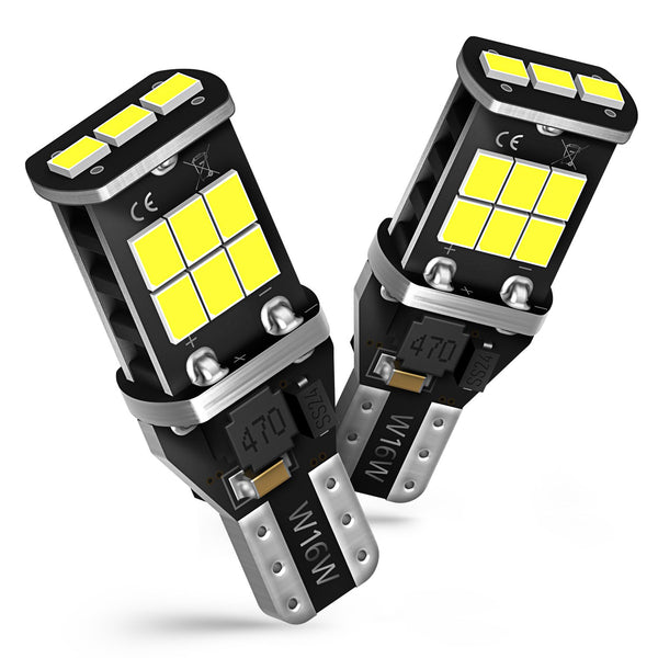 2018- 2021 Chevrolet Equinox LED Bulbs — AUXITO