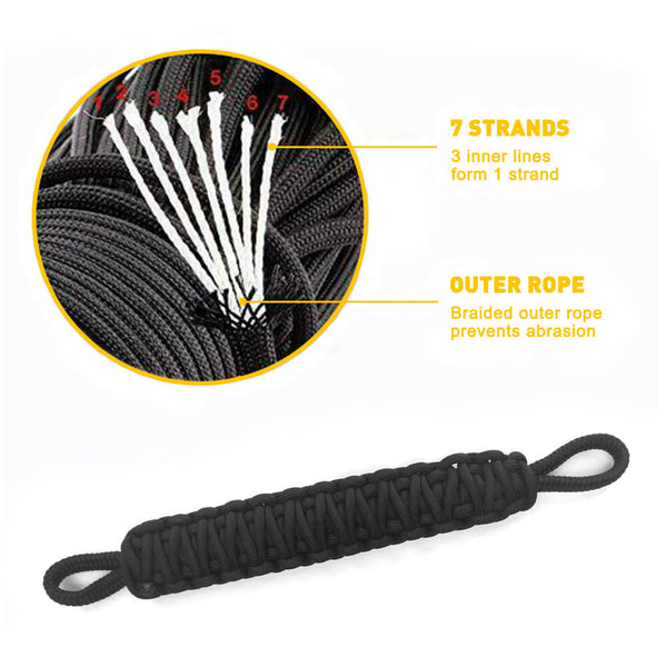 2PCS Polyester Jeep Limiting Straps Belt with Multiple Cross Wave for ...