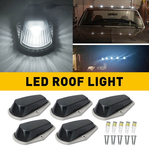 Ford F350 Strobe Cab Lights | Shelly Lighting