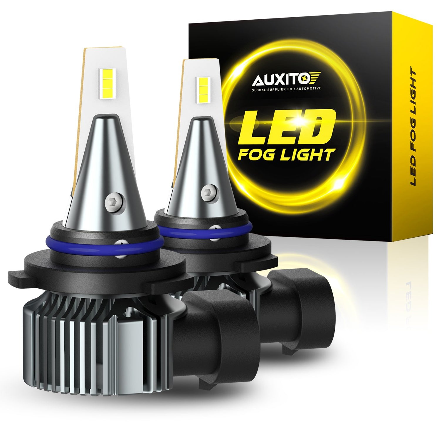 9006/HB4 LED Bulb Replacement - AUXITO