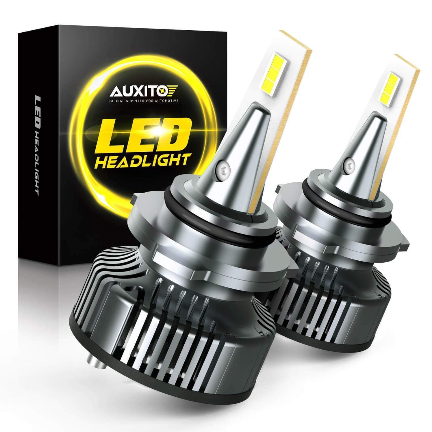 9006/HB4 LED Bulb Replacement - AUXITO