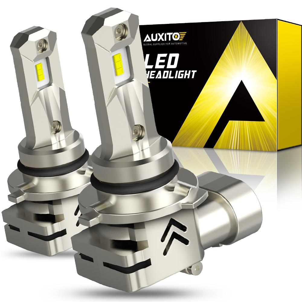 9006/HB4 LED Headlight Bulb, Forward High Beam and Low Beam HB4 LED Bu ...
