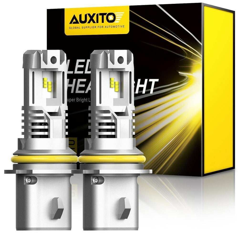 LED Headlight Bulbs Replacement for Car — AUXITO