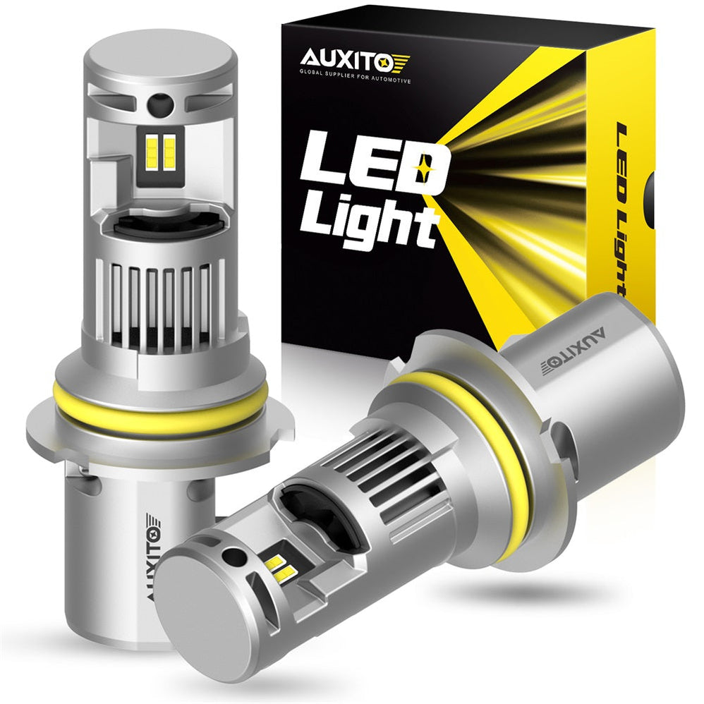 AUXITO Q16 Series LED Headlight Bulbs 20000LM 100W per set