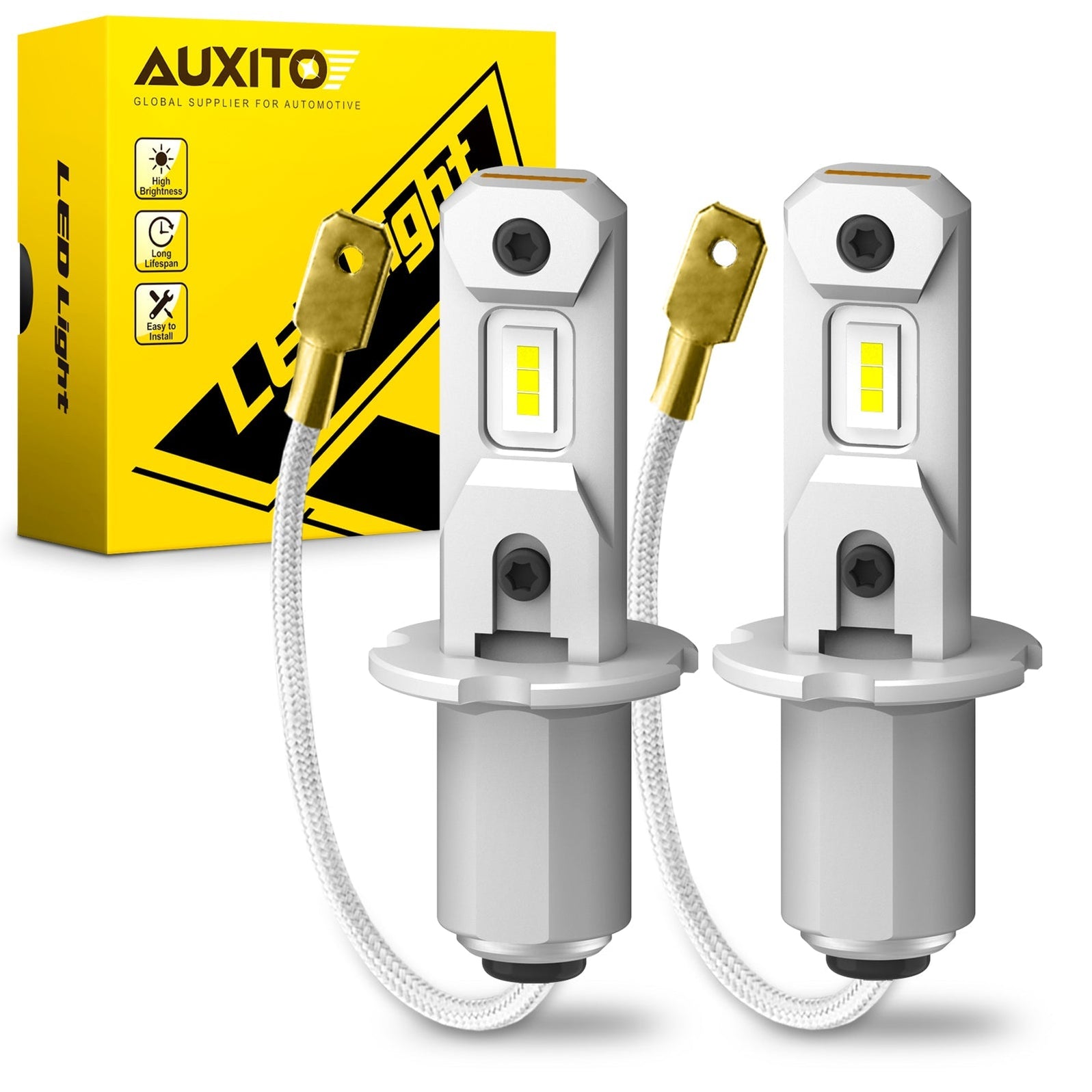 AUXITO GF Series LED Headlight Bulbs
