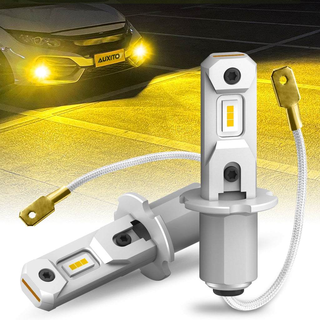 AUXITO GF Series LED Headlight Bulbs