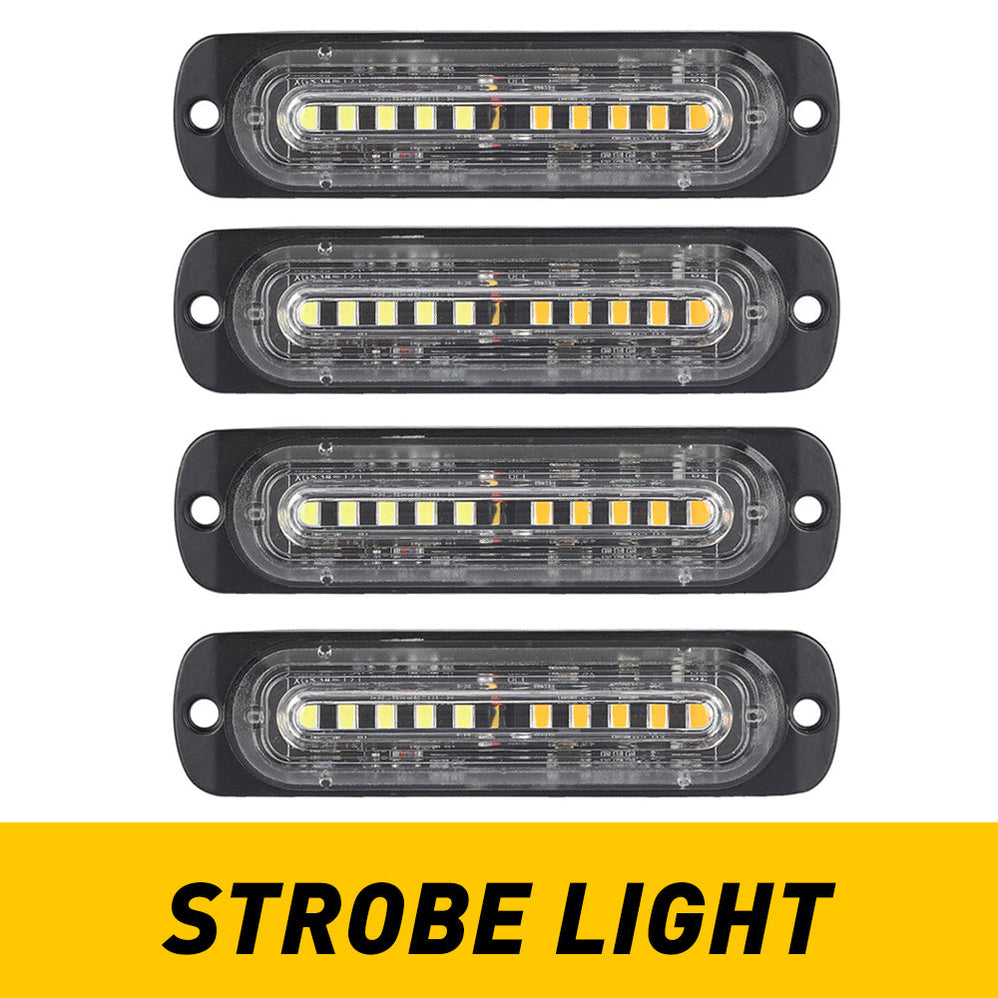 Emergency Strobe Light Assemblies — AUXITO