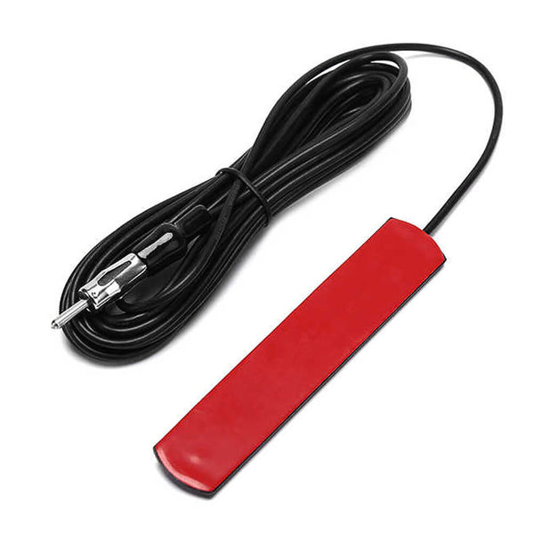 Fit For Universal Car Radio Antenna Patch Aerial Hidden Windshield Ant ...