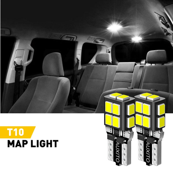 Ford Explorer Led Bulbs (2013-2015) — AUXITO