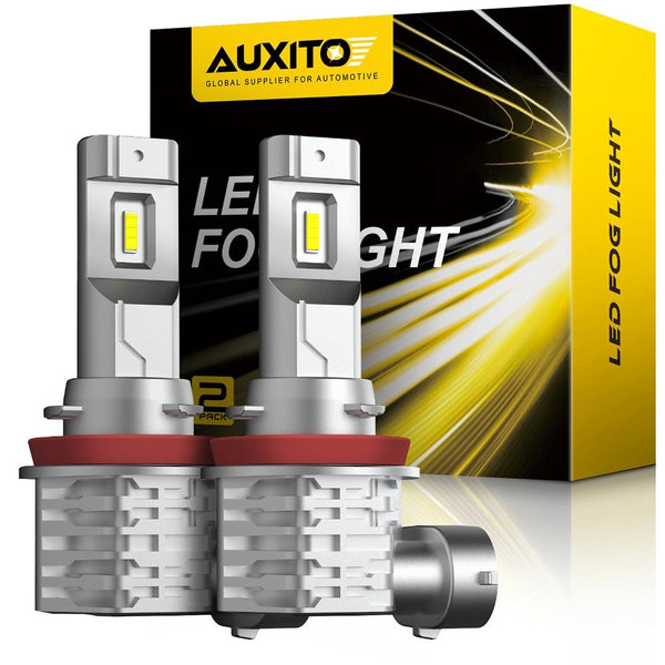 Ford Focus Led Bulbs (2012-2014) — AUXITO