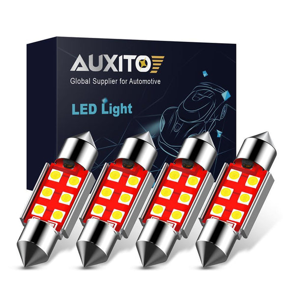 2007-2012 Ford Fusion LED Bulbs — AUXITO