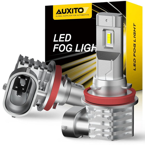 2018-2021 Ford Fusion LED Bulbs — AUXITO