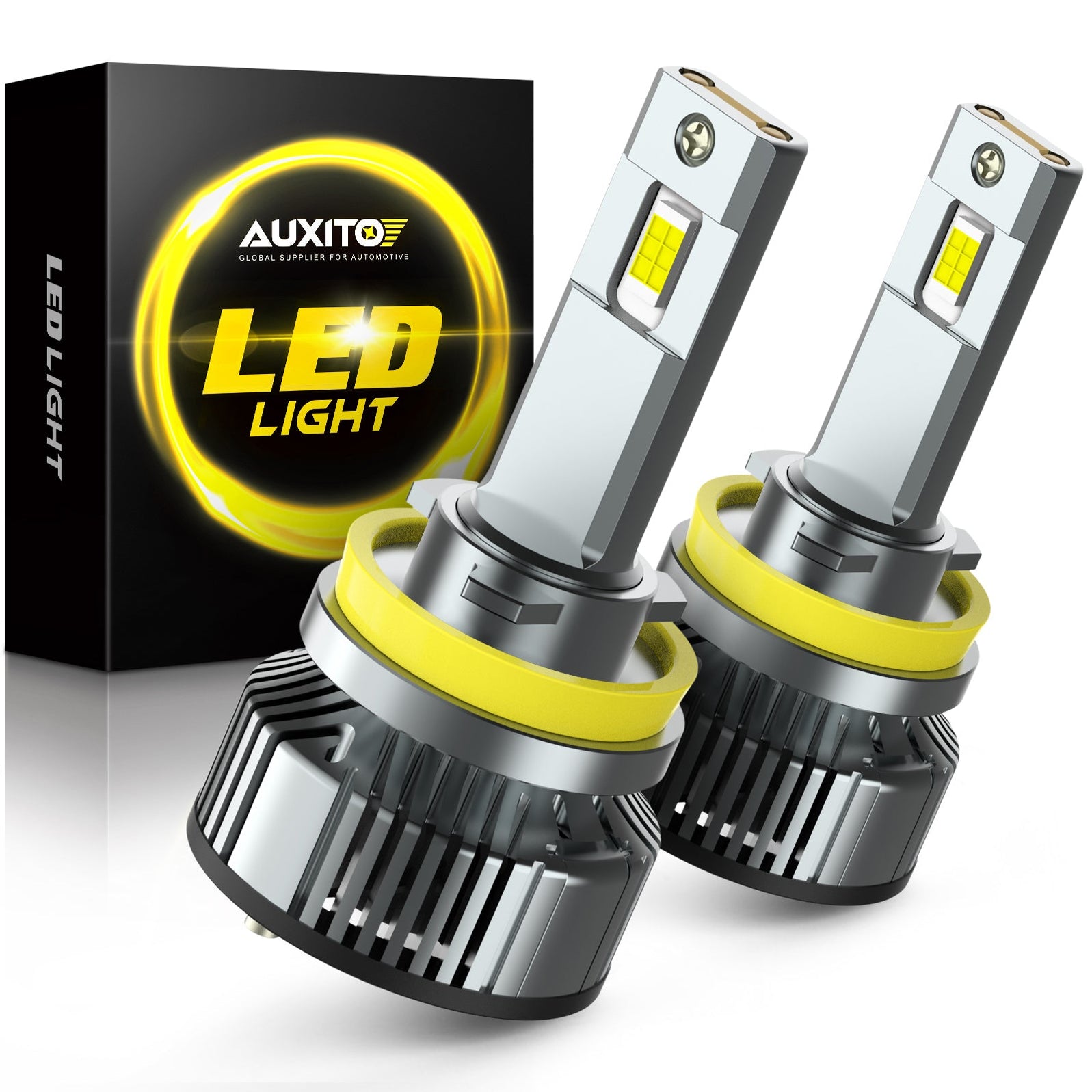 How to Choose the Right Headlight Bulbs for Your Vehicle — AUXITO