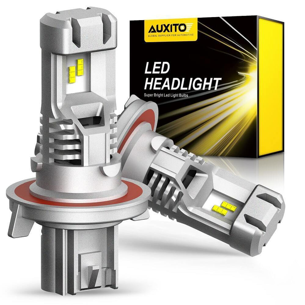 LED Headlight Bulbs Replacement for Car — AUXITO