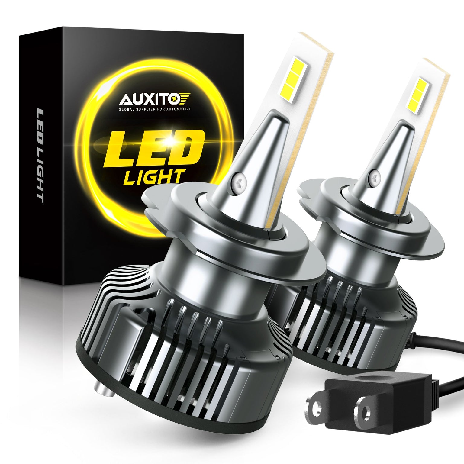 H7 LED Bulb — AUXITO