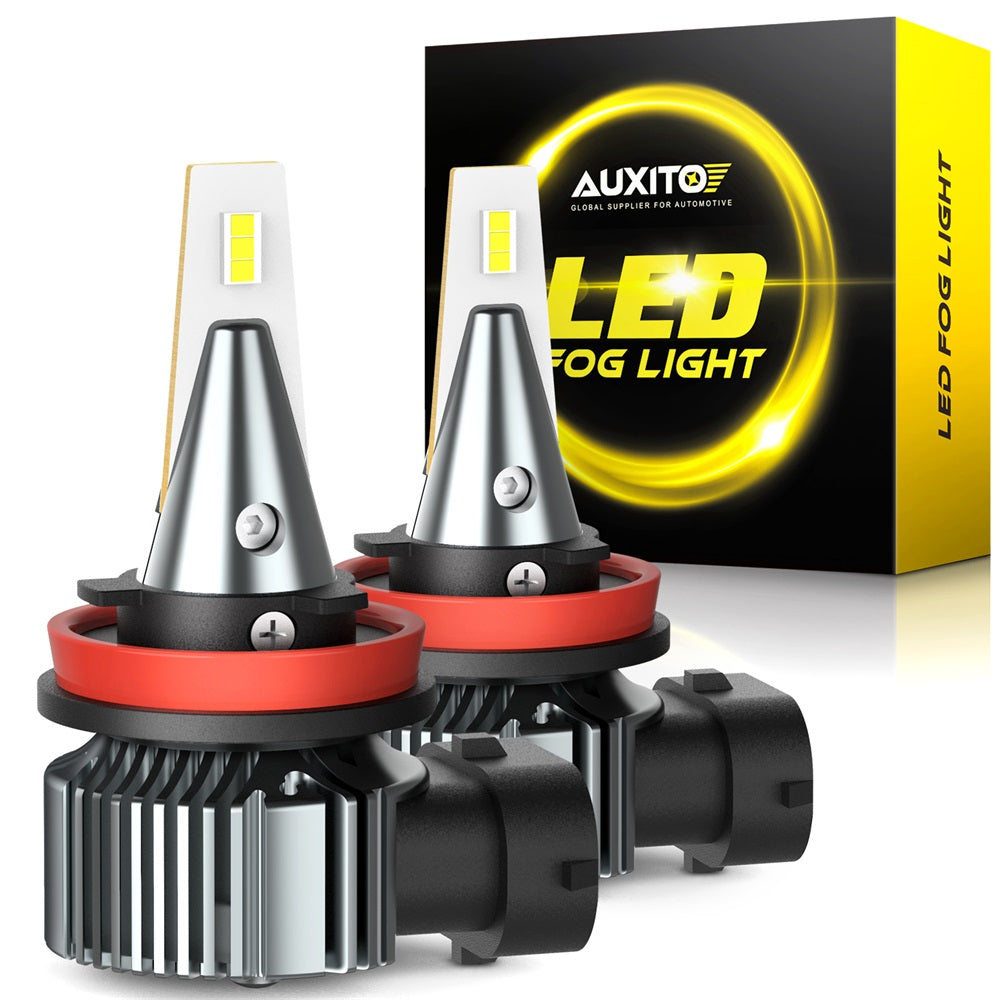 2005-2010 Chevrolet Cobalt Fog Light H11/H8 LED Bulb 6500K — AUXITO
