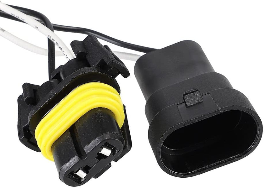 LED Headlight fog light CANbus Decoder kit, Anti Flickering Computer W ...