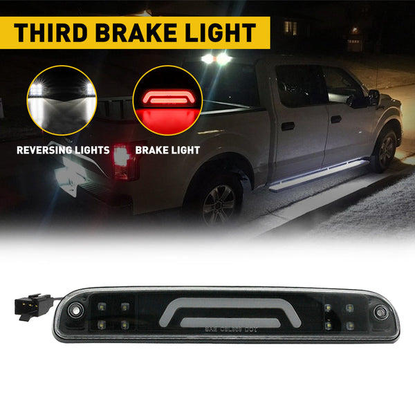 Rear LED Third Brake Light For 1993-2003 Ford Ranger F-Series Mazda B ...